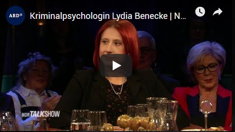 Lydia Benecke - Media & TV